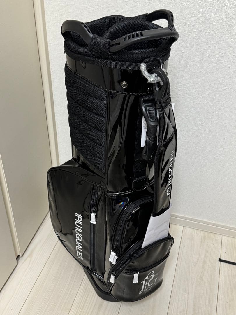 新品 1PIU1UGUALE3 /AURORA CADDIE BAG