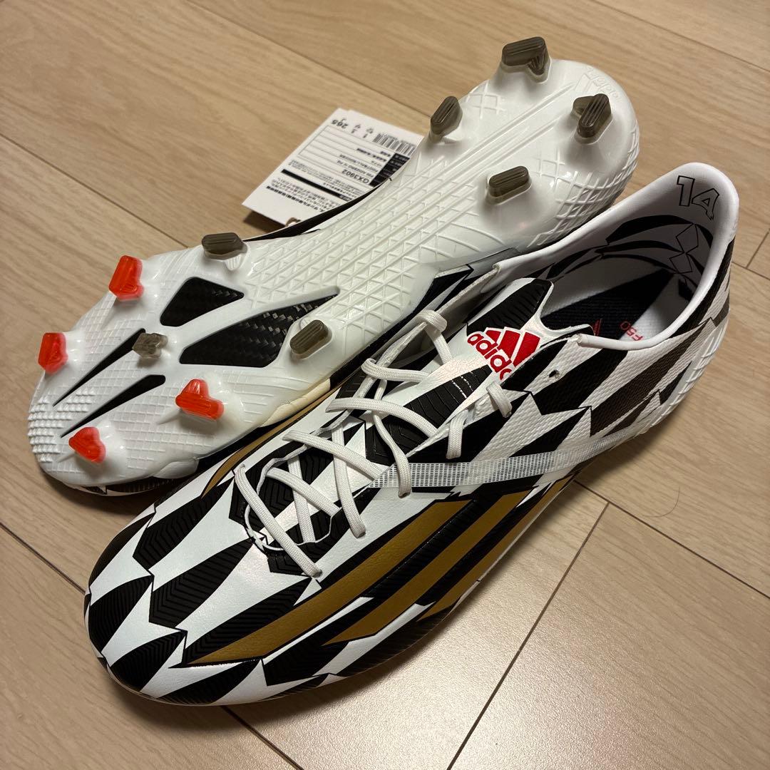 シューズ adidas Adizero F50 4 FG Battle Pack