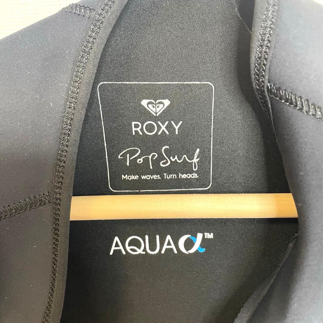 新品 未使用ROXYロキシー ウェットスーツ ロング スプリング L ブラック