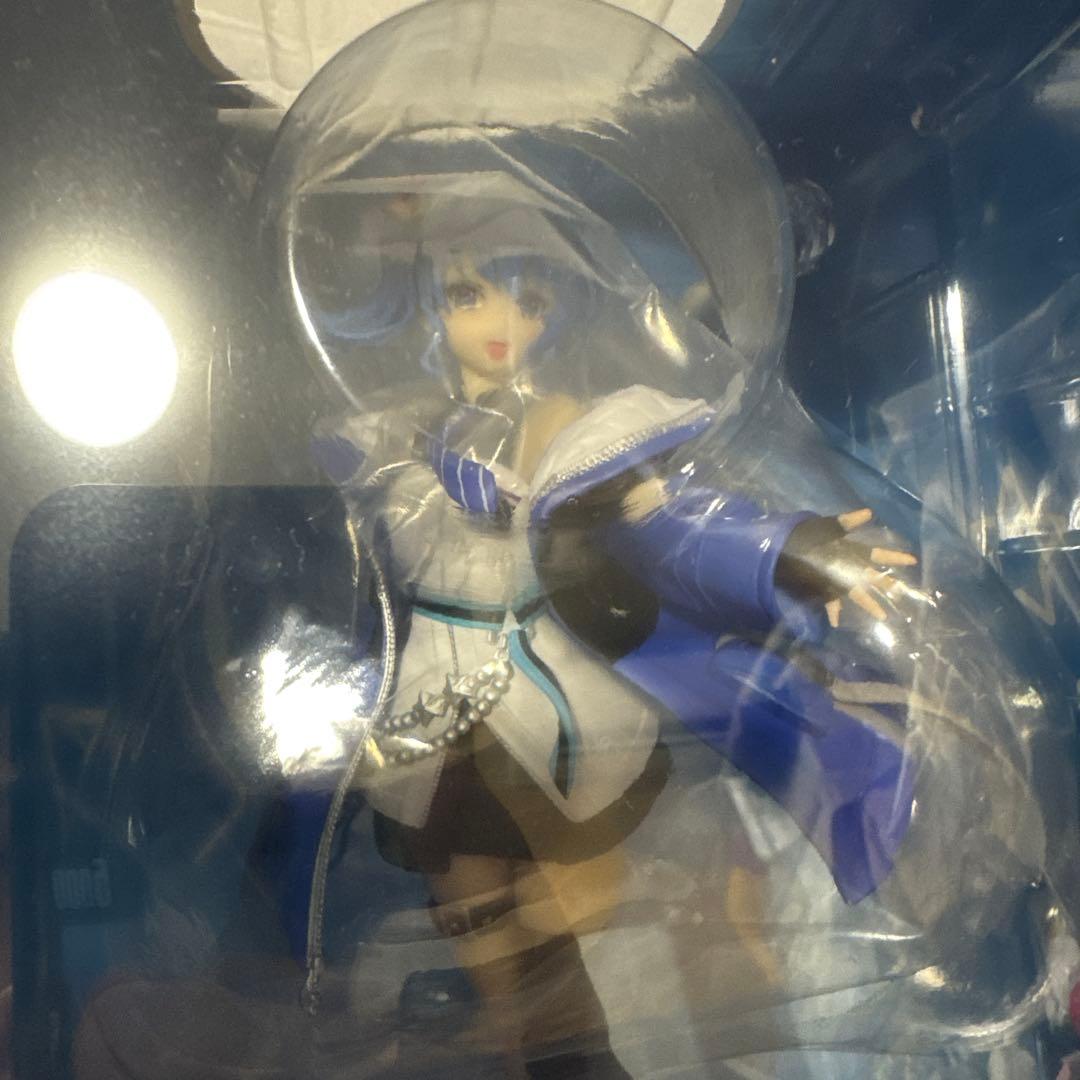 ホロライブ　一番くじ　フィギュア　星街すいせい賞　星街すいせい　新品未開封