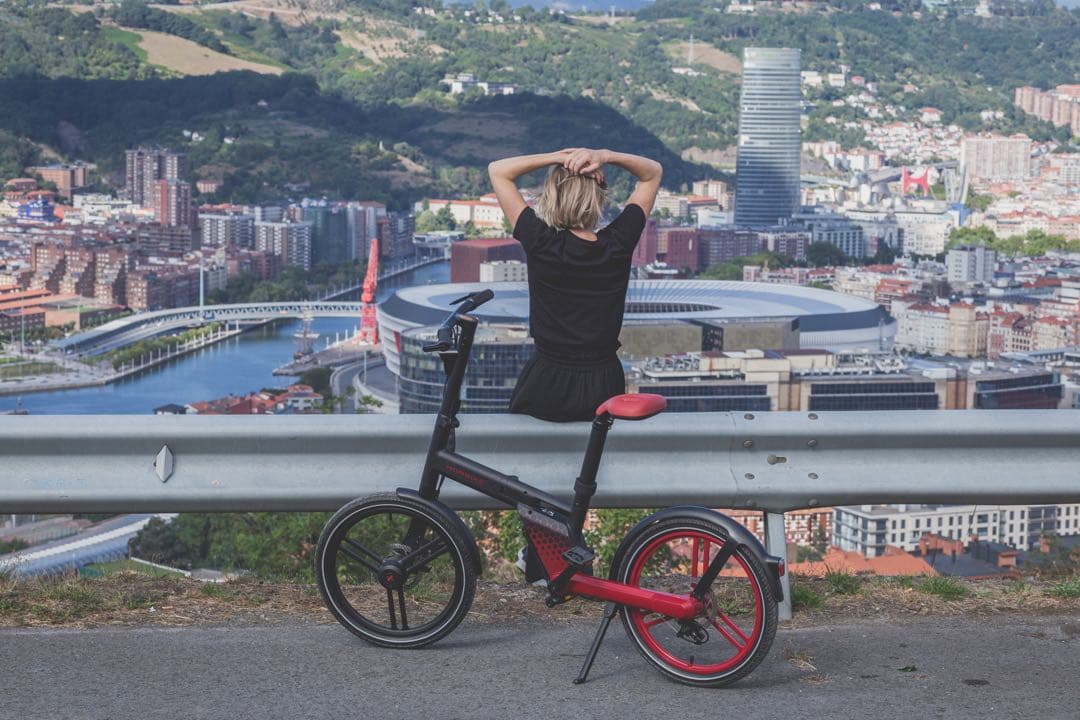 こ*も様 Honbike 折りたたみアシスト自転車