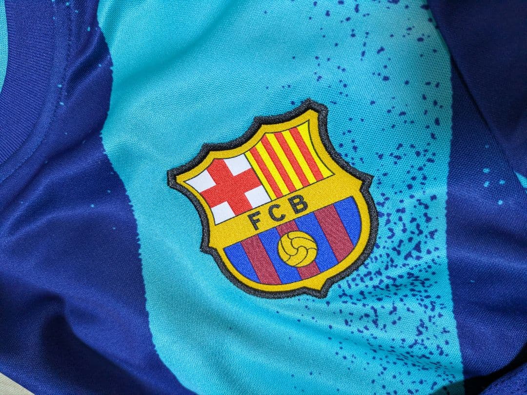 ウェア FC Barcelona 2019-20 Nike Pre-Match Top