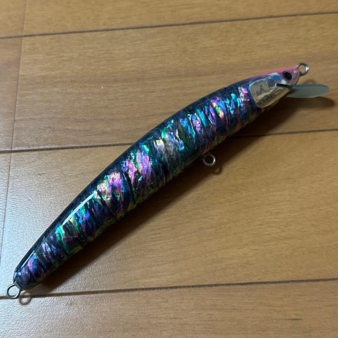 魚じゃらし工房　ムシャ170 (アワビ)
