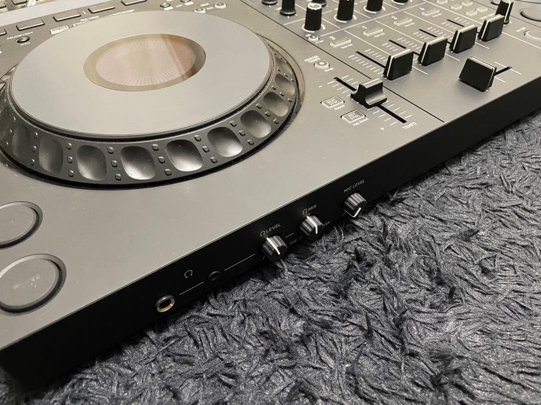 【極美品】「AlphaTheta DDJ-GRV6」 4chコントローラー