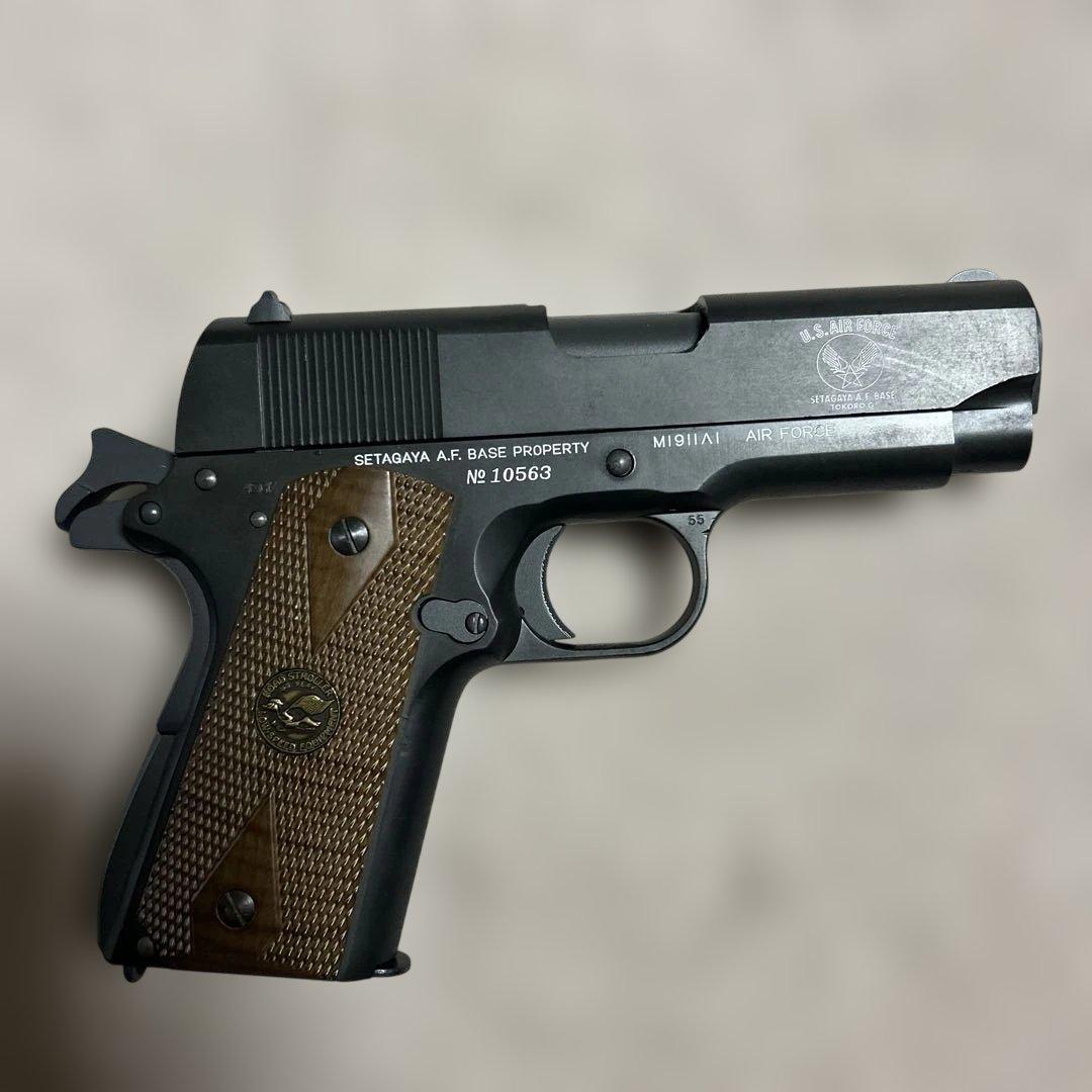 ＷＡ　世田谷ベース　ミニガバ　M1911A1