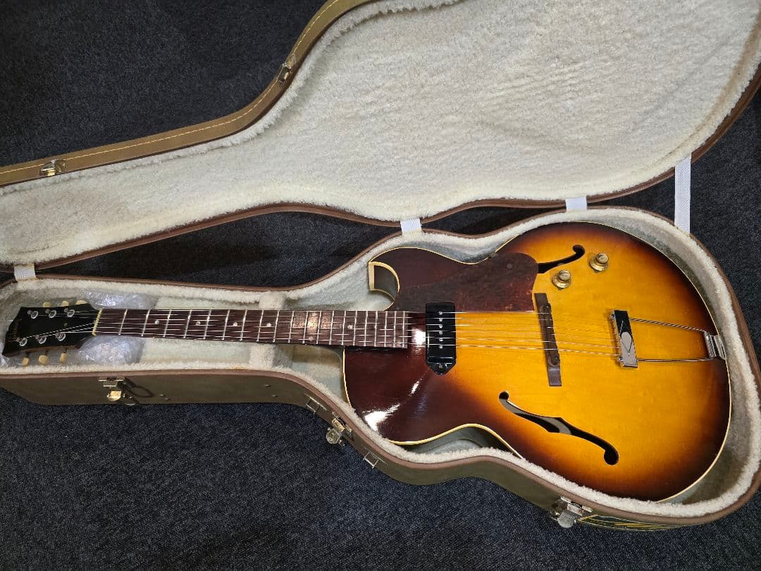 Gibson ES-125C フルアコ ギブソン　ES 175 Es 33