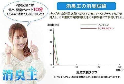 消臭王GT-S 液体・無臭 ５リットル これぞ本物 あらゆる悪臭を完全分解