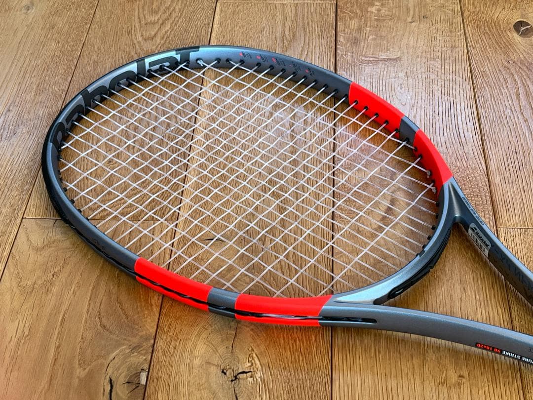 ☆未使用☆2025 Babolat PureStrike 98 18×20 G3
