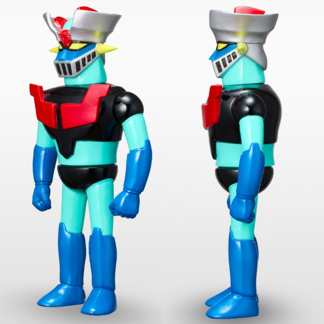 ENKA VINYL　エンカビニール　マジンガーZ ソフビ