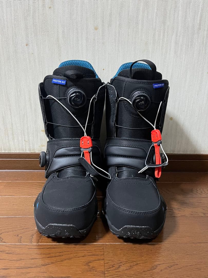 Burton Photon Wide Step On ブーツ ビンディングセット