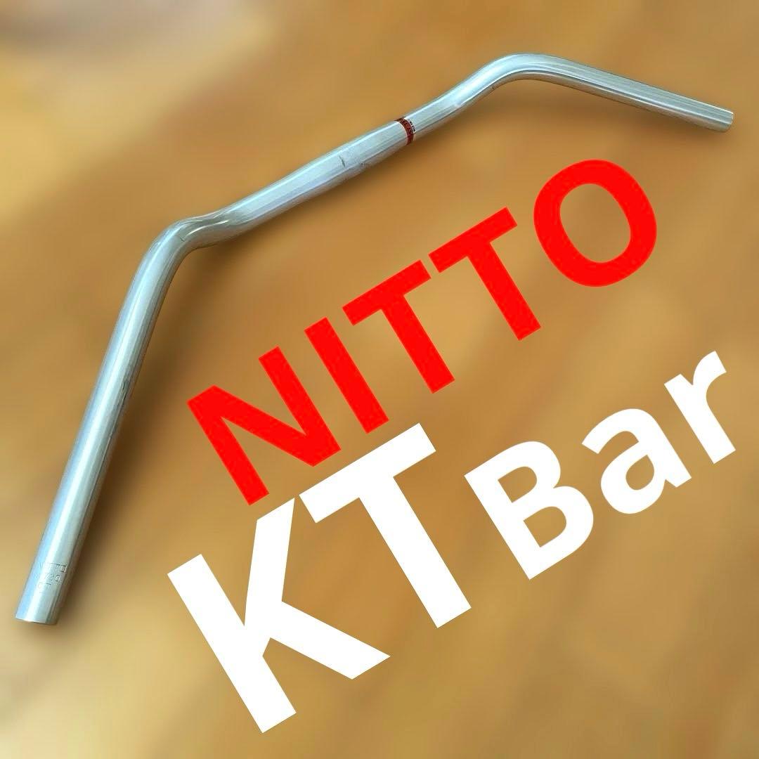a*a様 NITTO × CRAMBWORKS KTバー　幅720 シルバー ク