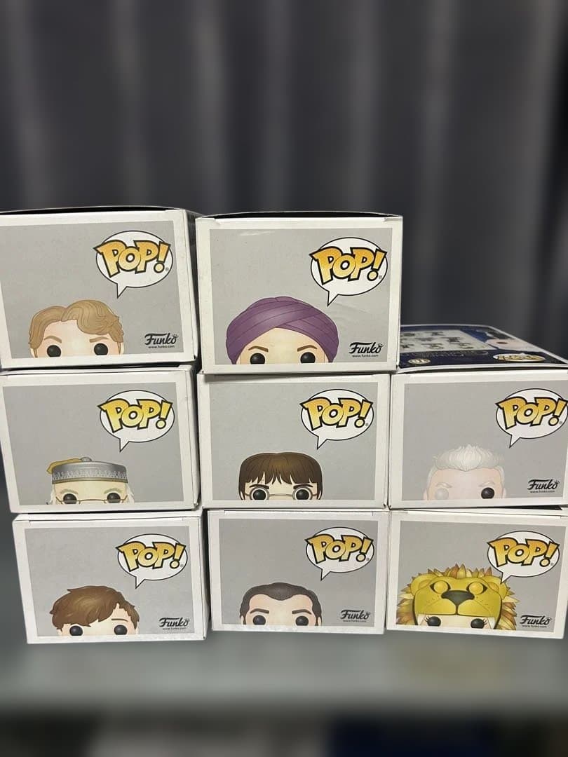 ハリーポッター　ファンタビ　Funko Pop!