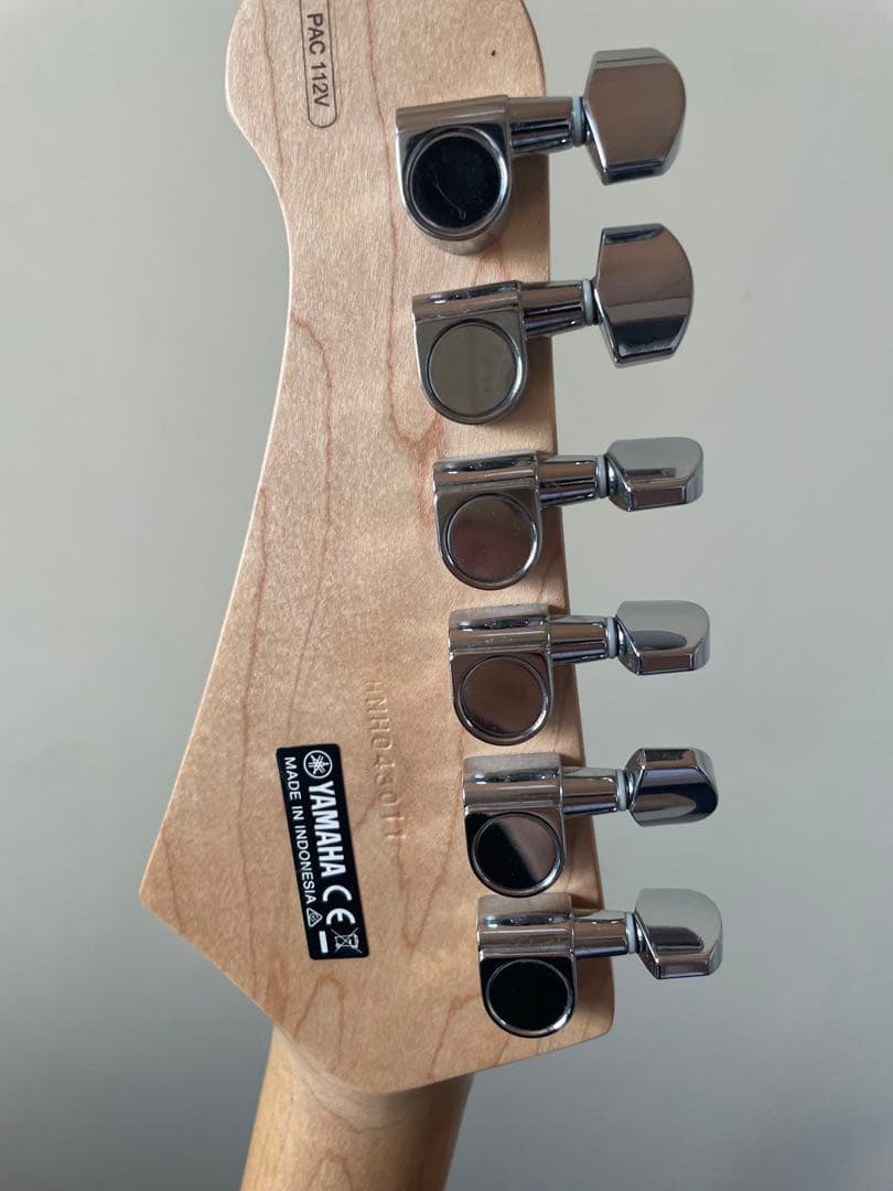 ギター YAMAHA PACIFICA