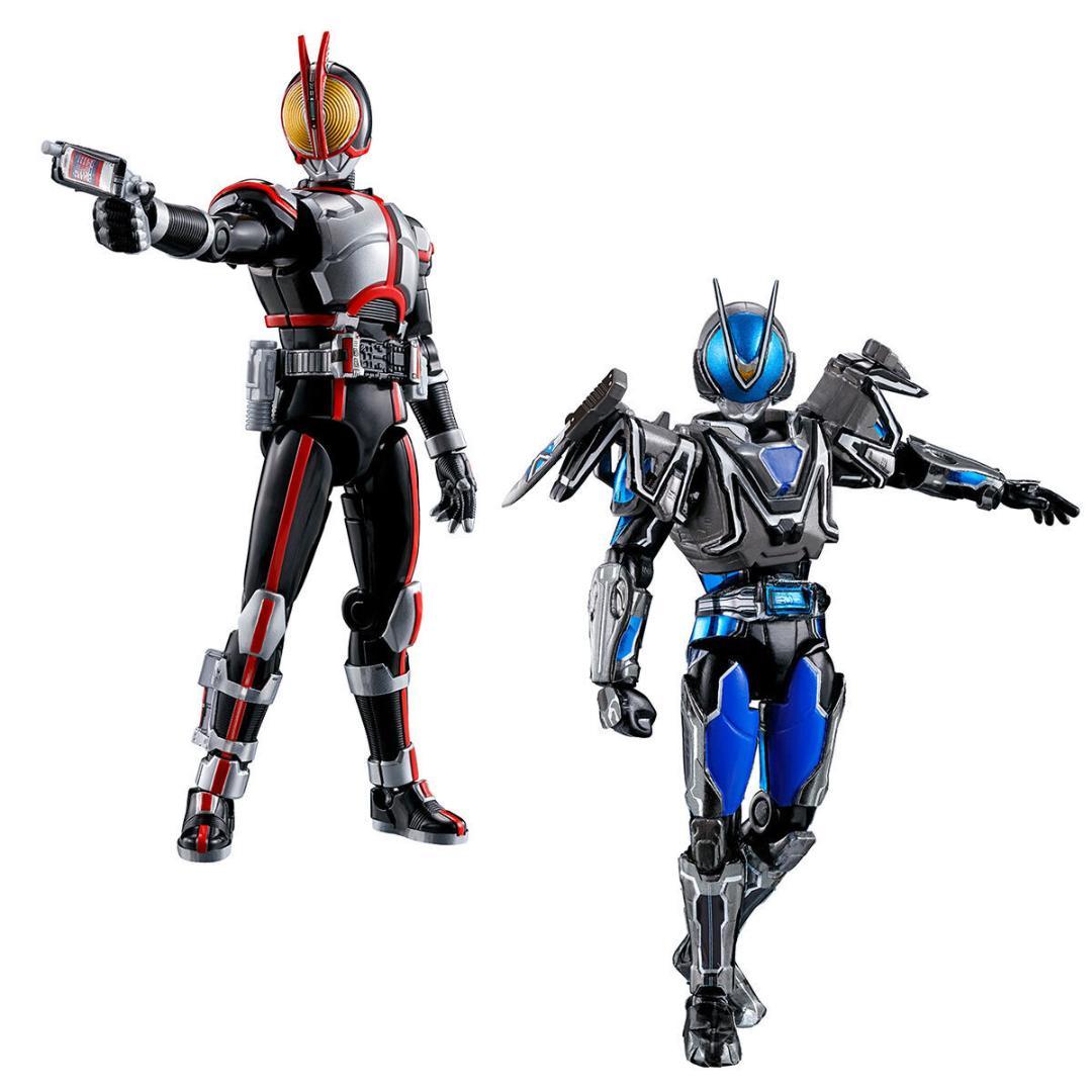 【プレミアムバンダイ限定】SO-DO 仮面ライダー555 パラダイス・リゲインド