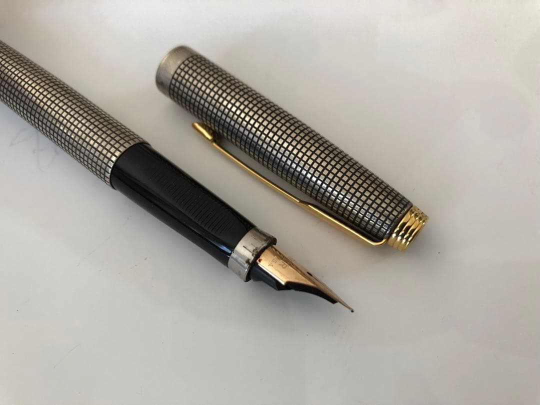 PARKER パーカー　万年筆 ボールペンセット