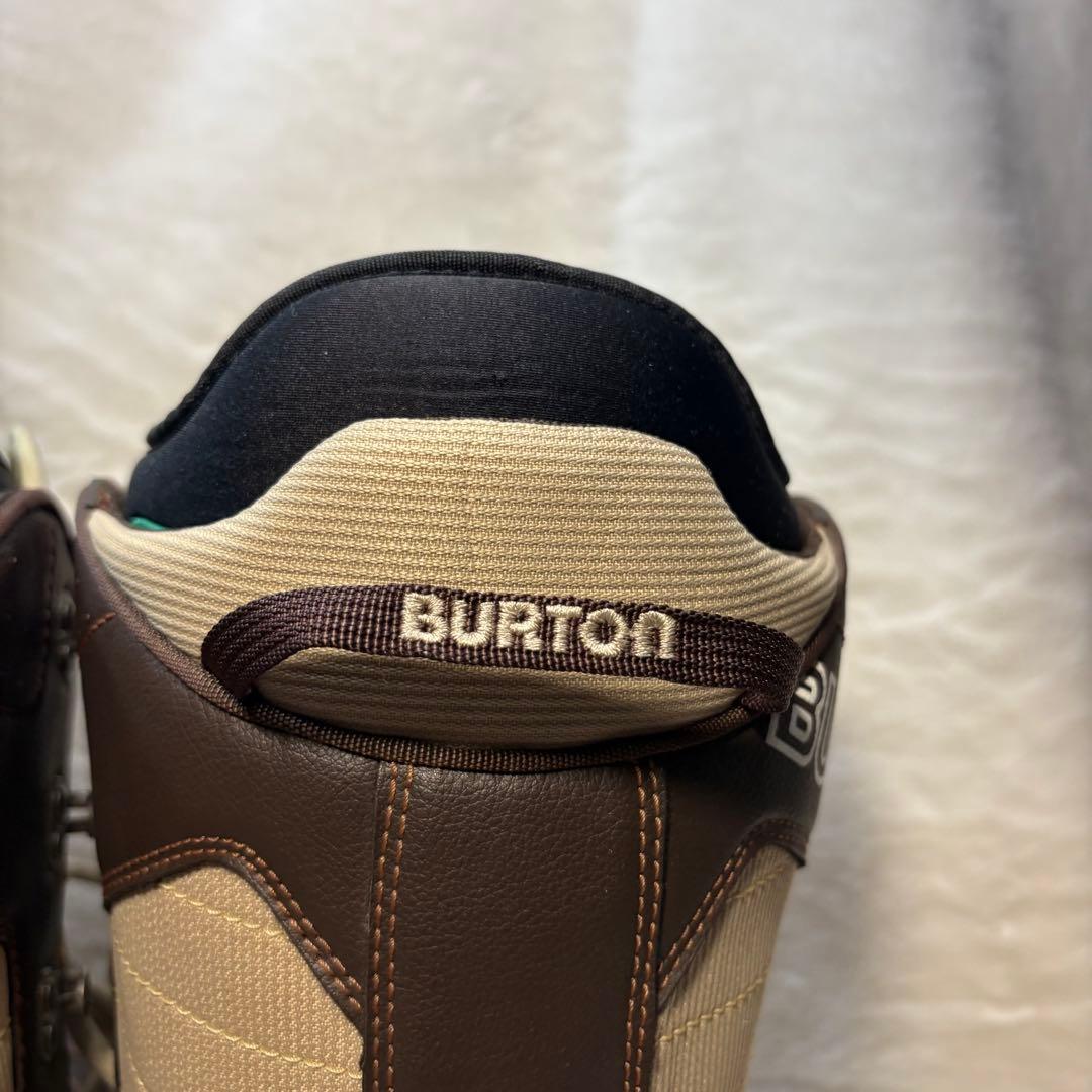 超ビッグサイズ　スノーボード ブーツ BURTON TRIBUTE 29.5
