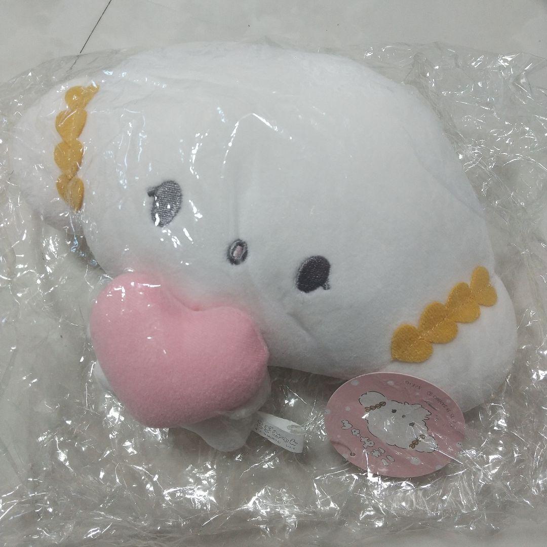 新品　こぎみゅん　ぬいぐるみ　ぬいぐるみS ハート　サンリオ　むにゅぐるみ