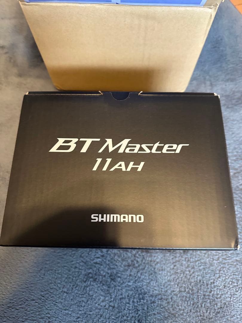 SHIMANO BT Master 11AH リコール代替え品