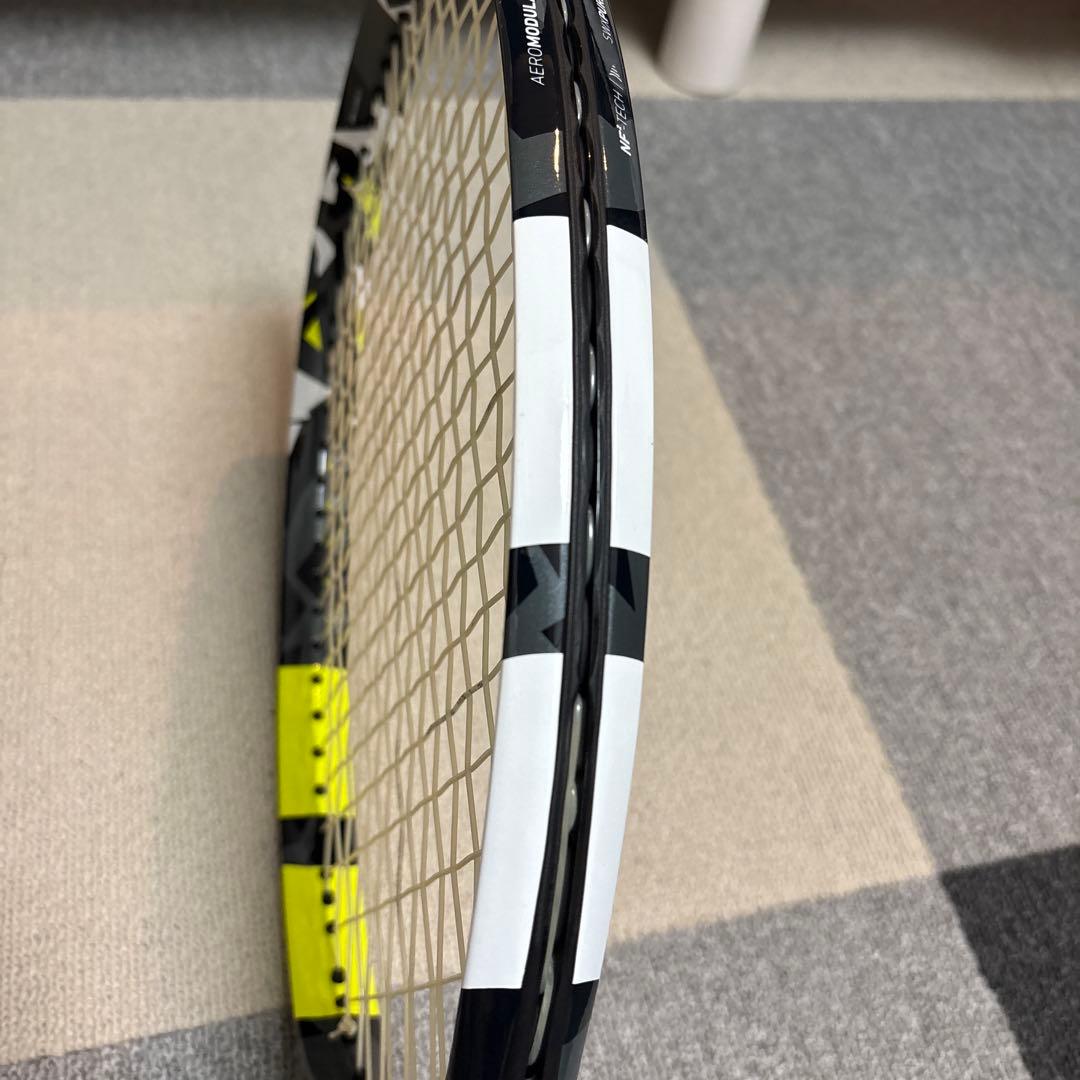 ※美品※ Babolat Pure Aero Lite グリップサイズ1