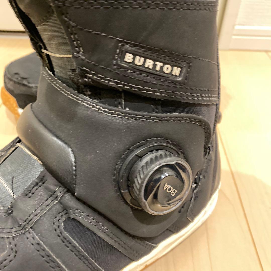 Burtonフェリックスワイド StepOn ステップオン23-24モデル25㎝