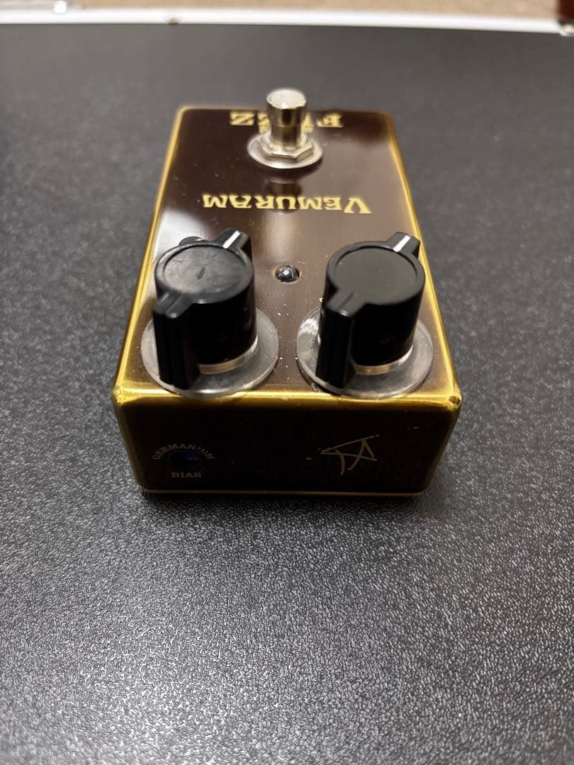 【1000番台‼️】Vemuram myriad Fuzz ギターエフェクター