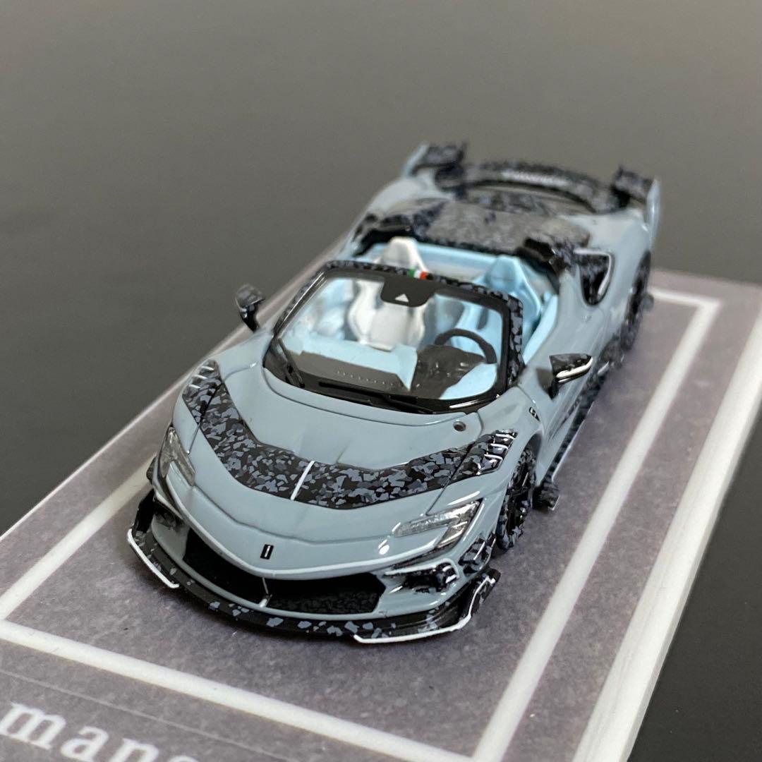 フェラーリ　F9XX MANSORY 1/64 SF90