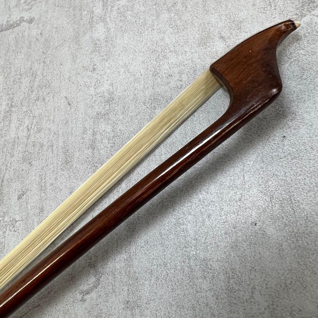 ARY-FRANCE　チェロ用　弓　BOW　全長 約72cm　アーリーフランス