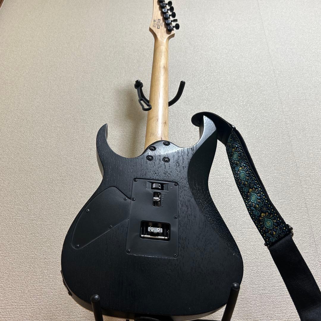 Ibanez RG370ZB エレキギター