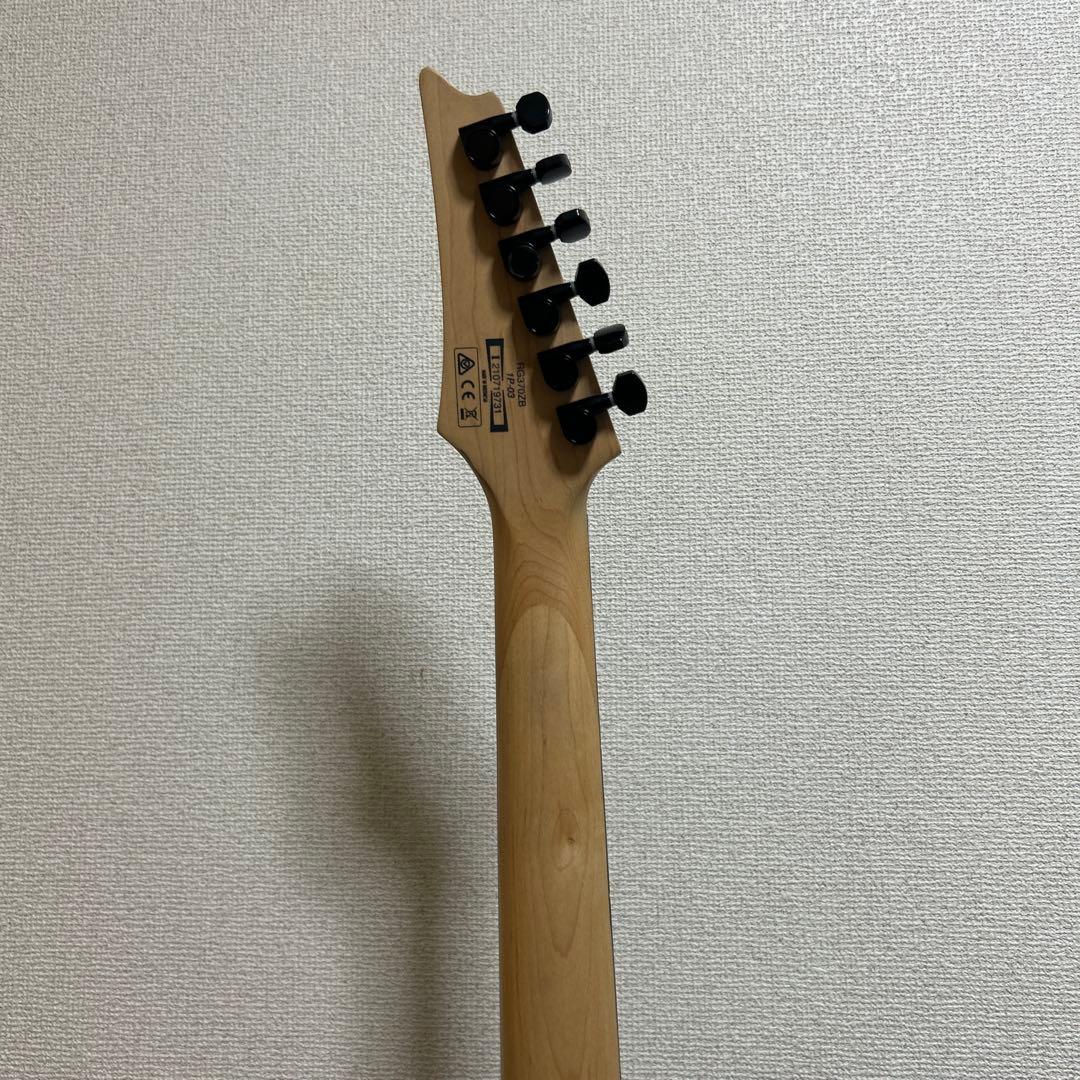 Ibanez RG370ZB エレキギター