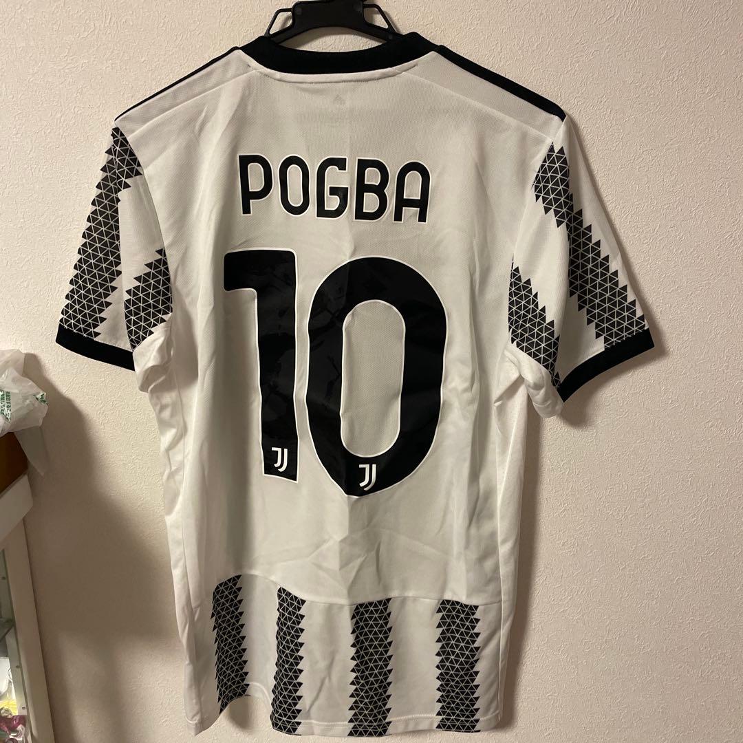 Juventus Pogba 10番 ユニフォーム