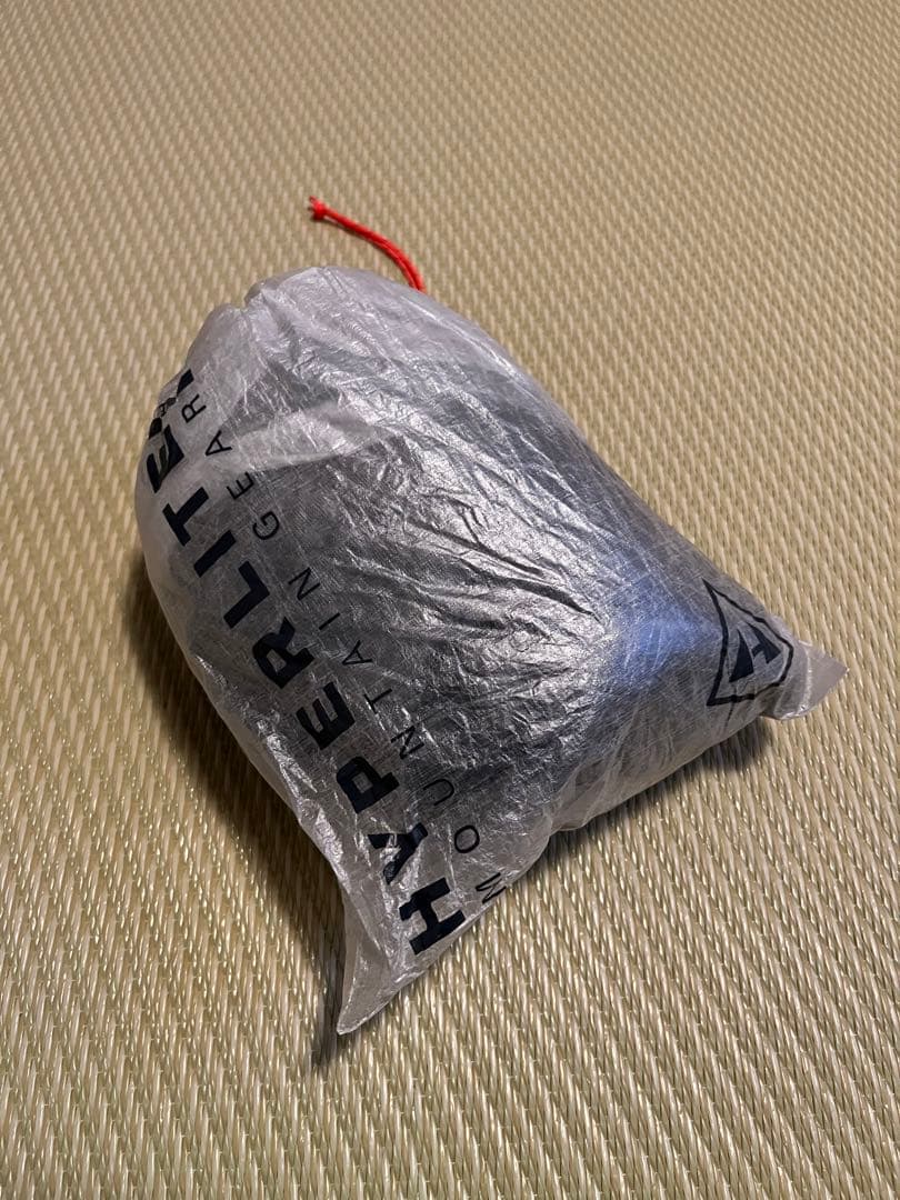 テント・タープ HYPERLITE MOUNTAIN GEAR Splash Bivy
