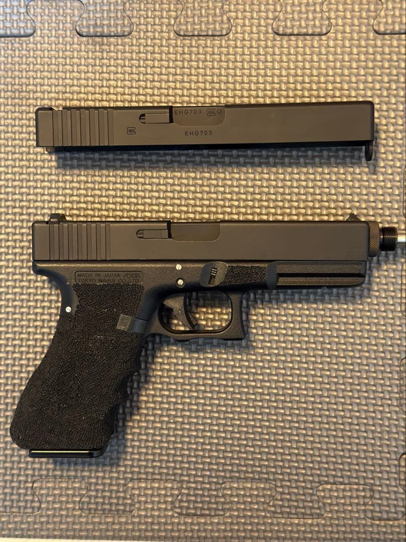 東京マルイ電動ハンドガン　G18C