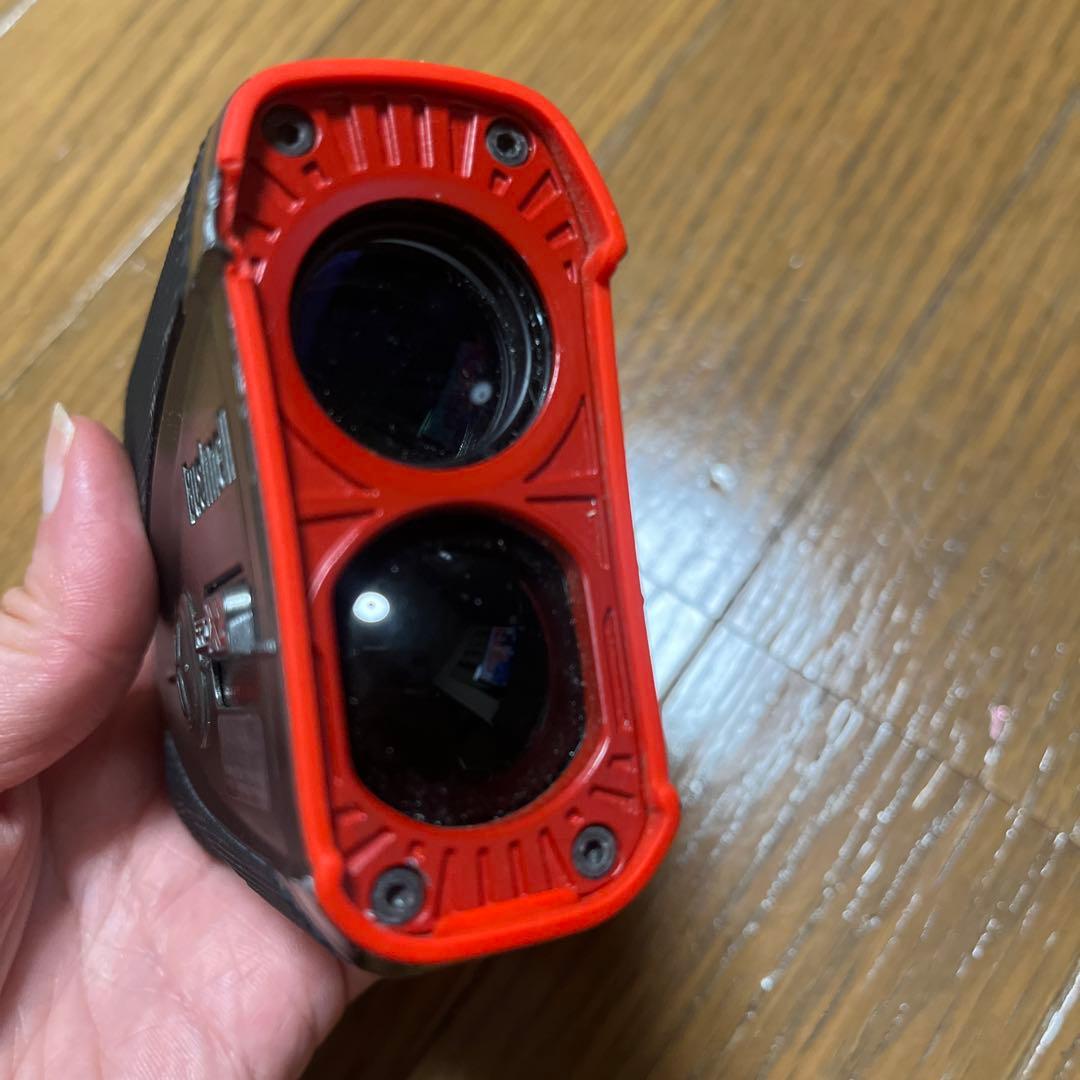 BUSHNELL PRO X2 ブシュネル距離計測器
