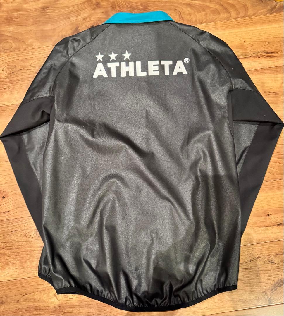 アビスパ福岡　ATHLETA ジャケット