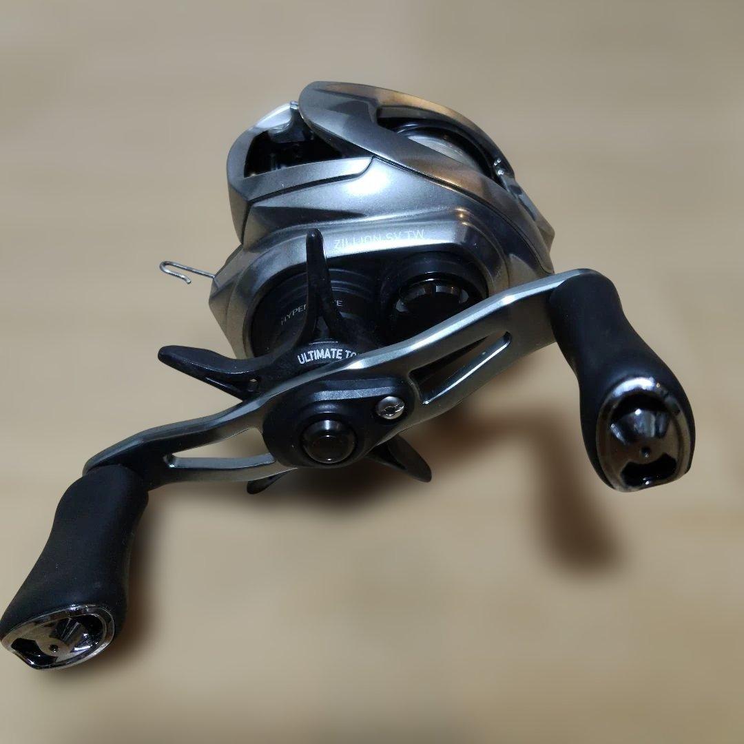DAIWA　ジリオンSV TW 1000HL