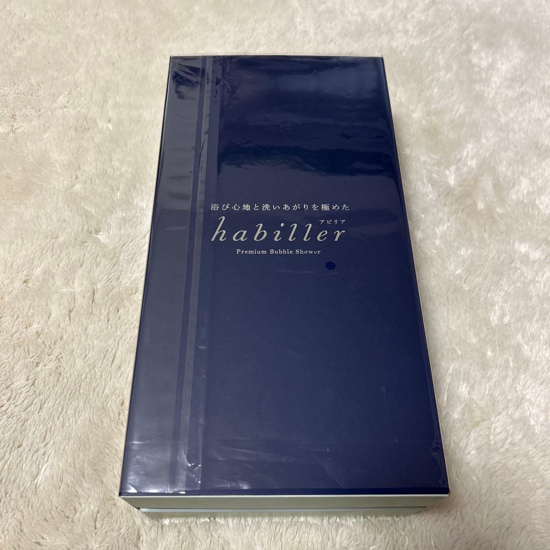 バス・洗面所用品 habiller Premium Bubble Shower