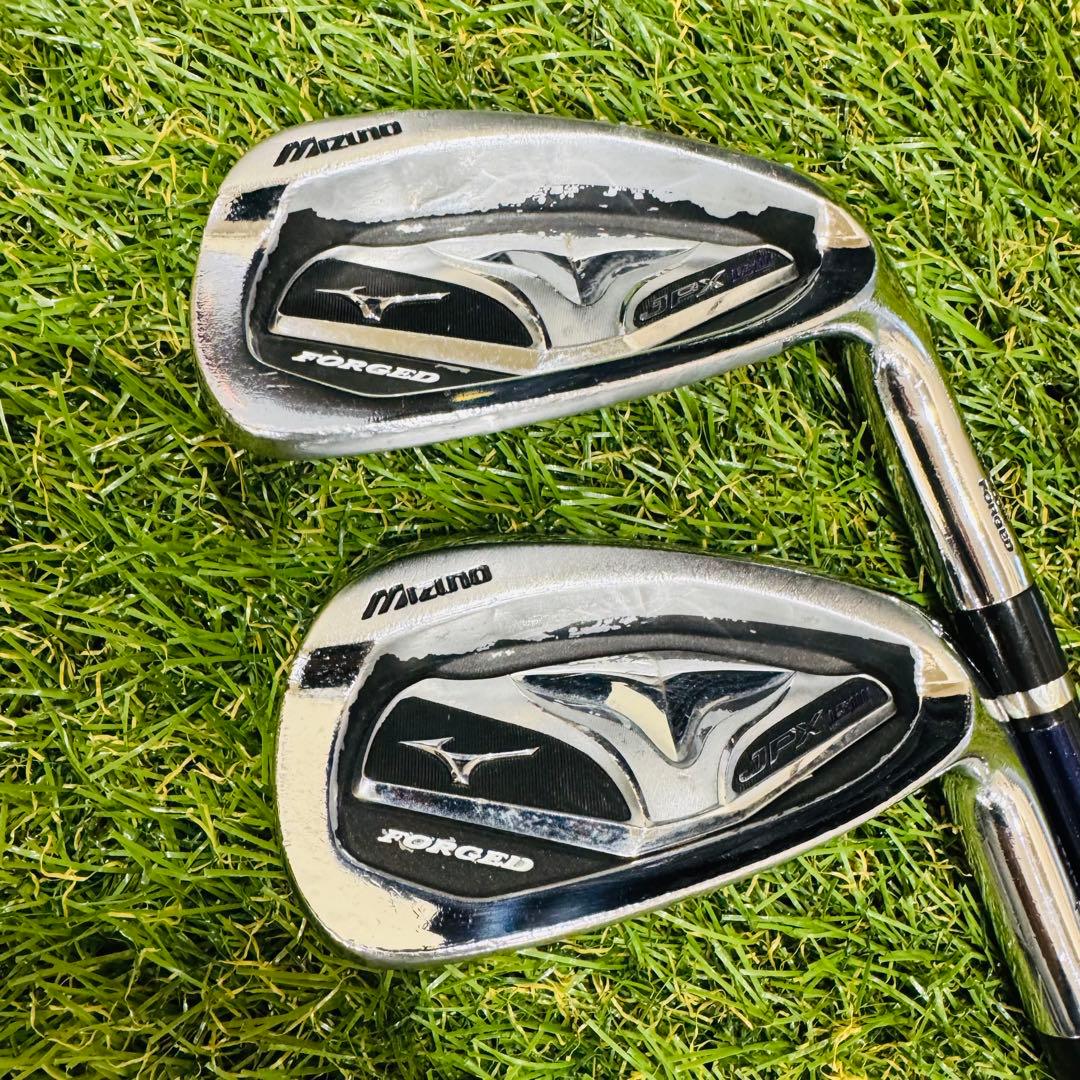 【男性用】MIZUNO JPX EⅢ FORGED アイアンセット 5本（R）