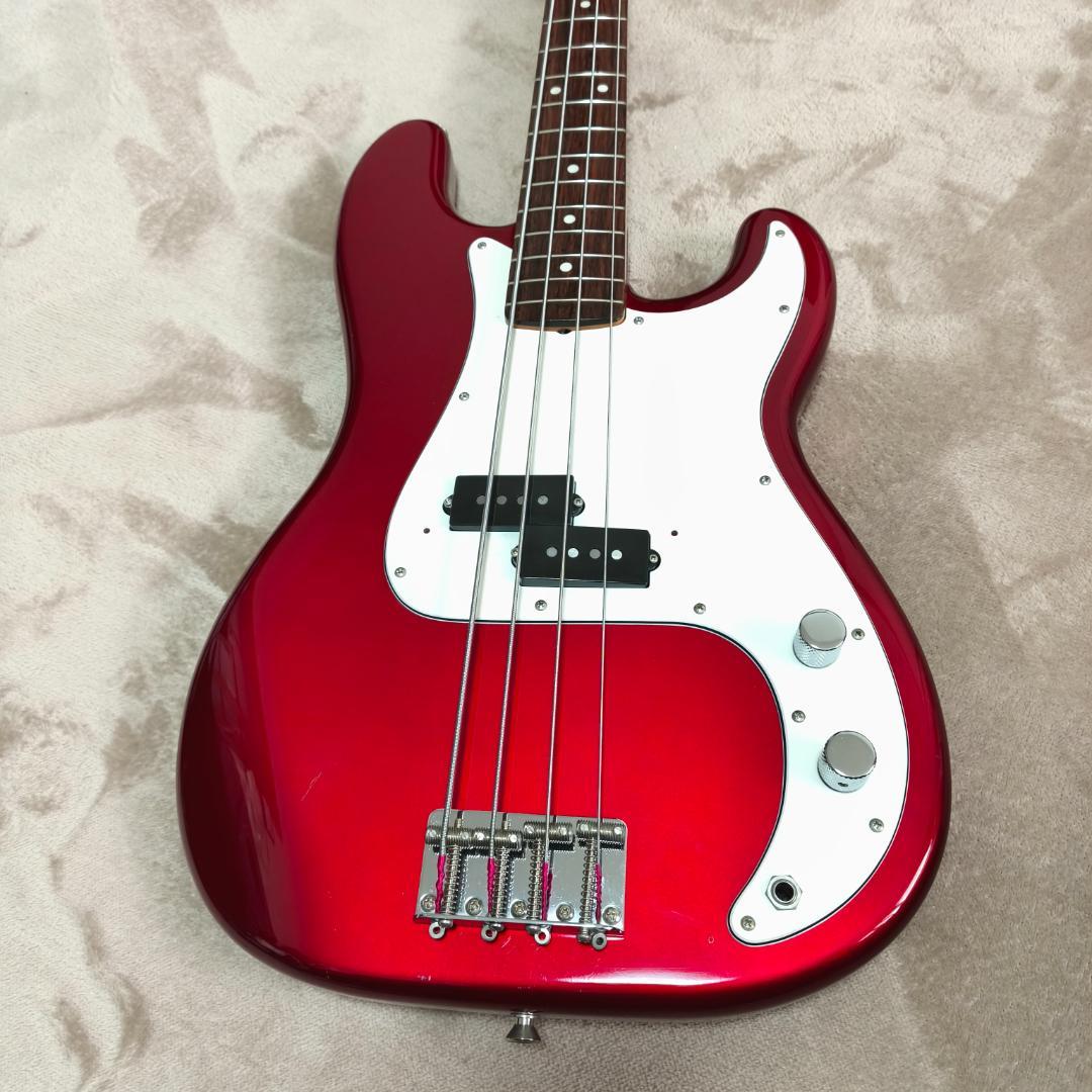 美品 Fender Japan PB62 フェンダー CAR BASS ベース