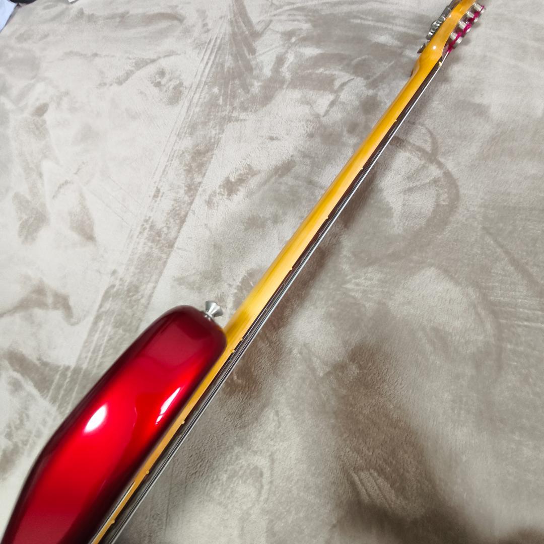 美品 Fender Japan PB62 フェンダー CAR BASS ベース