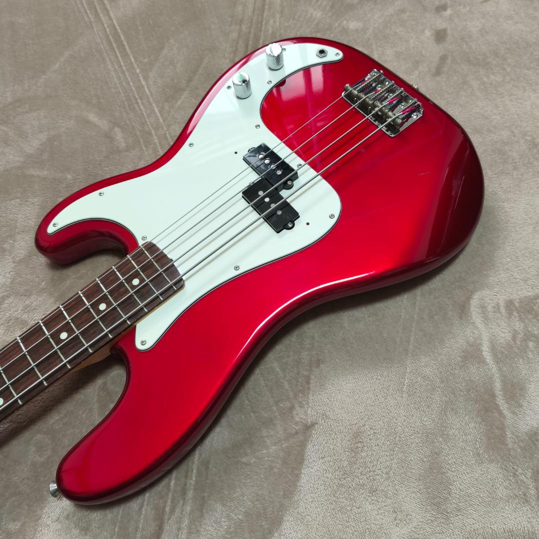 美品 Fender Japan PB62 フェンダー CAR BASS ベース