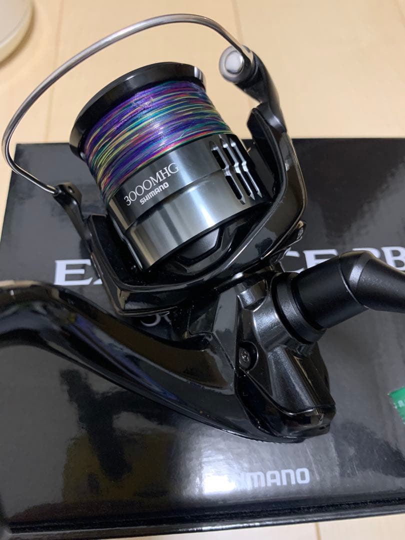 SHIMANO エクスセンスBB 3000MHG