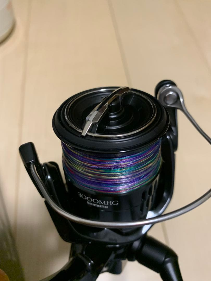 SHIMANO エクスセンスBB 3000MHG
