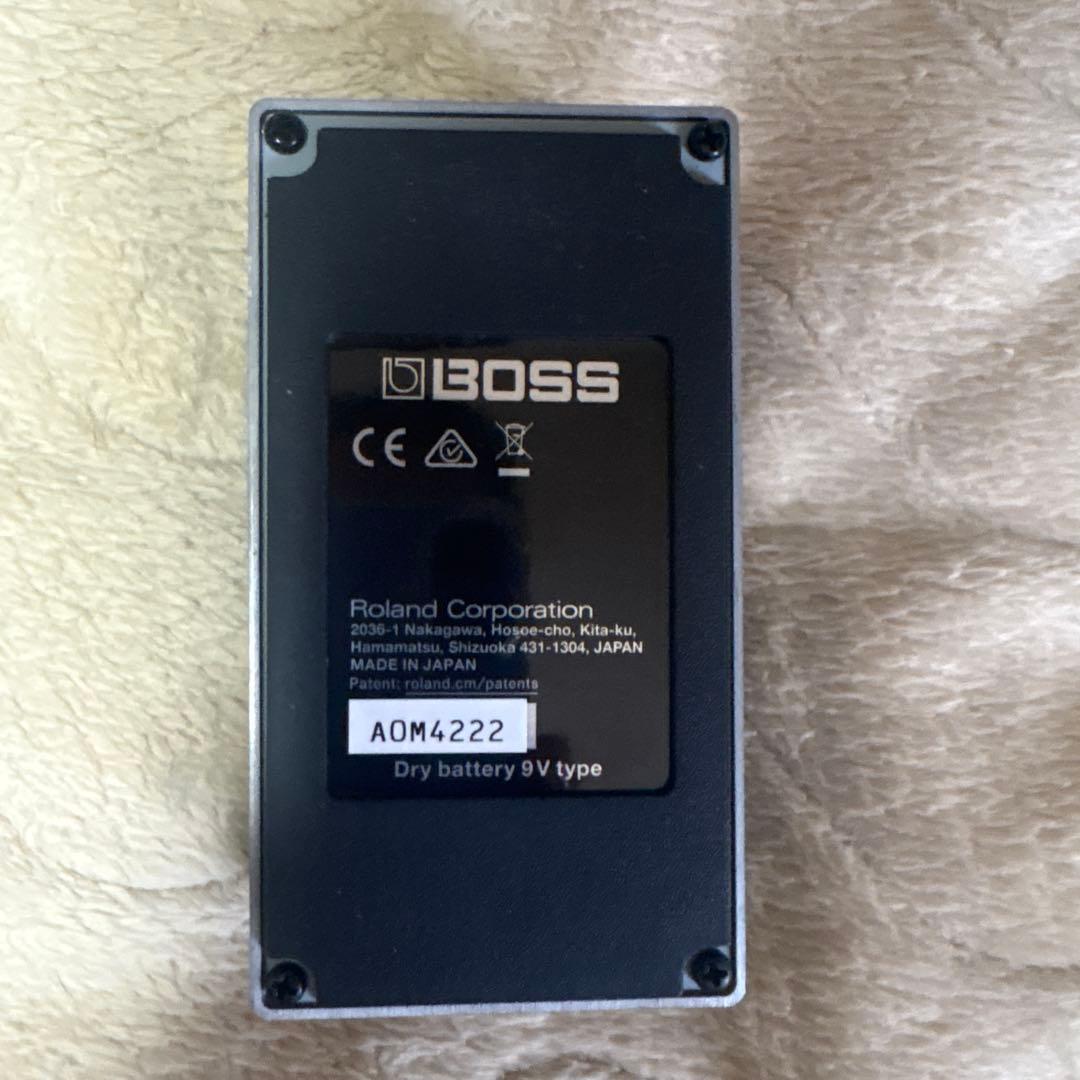 ☆超美品☆BOSS l Zone MT-2w