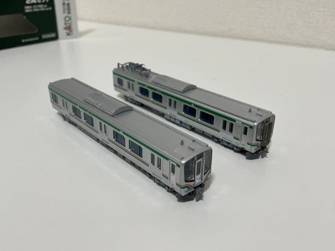 マイクロエース E721系0番代 T車 2両 おまけ付き