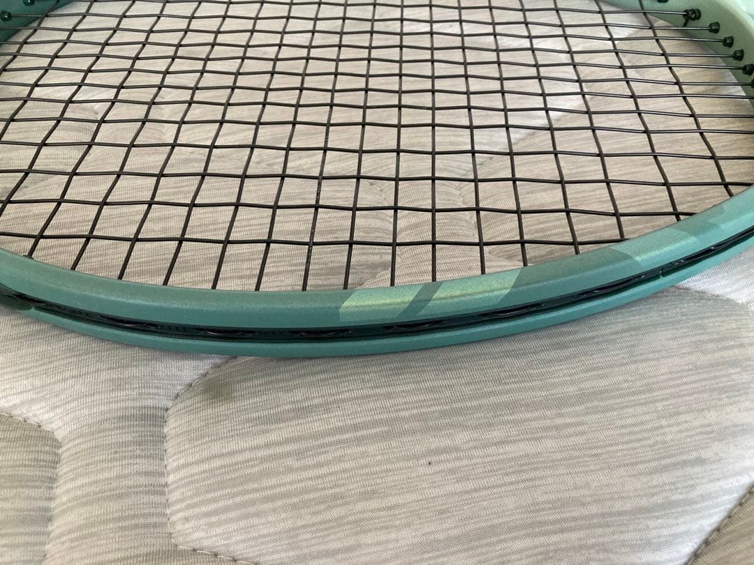 7日まで値下げ中　YONEX PERCEPT 100L G2 ソフトケース付
