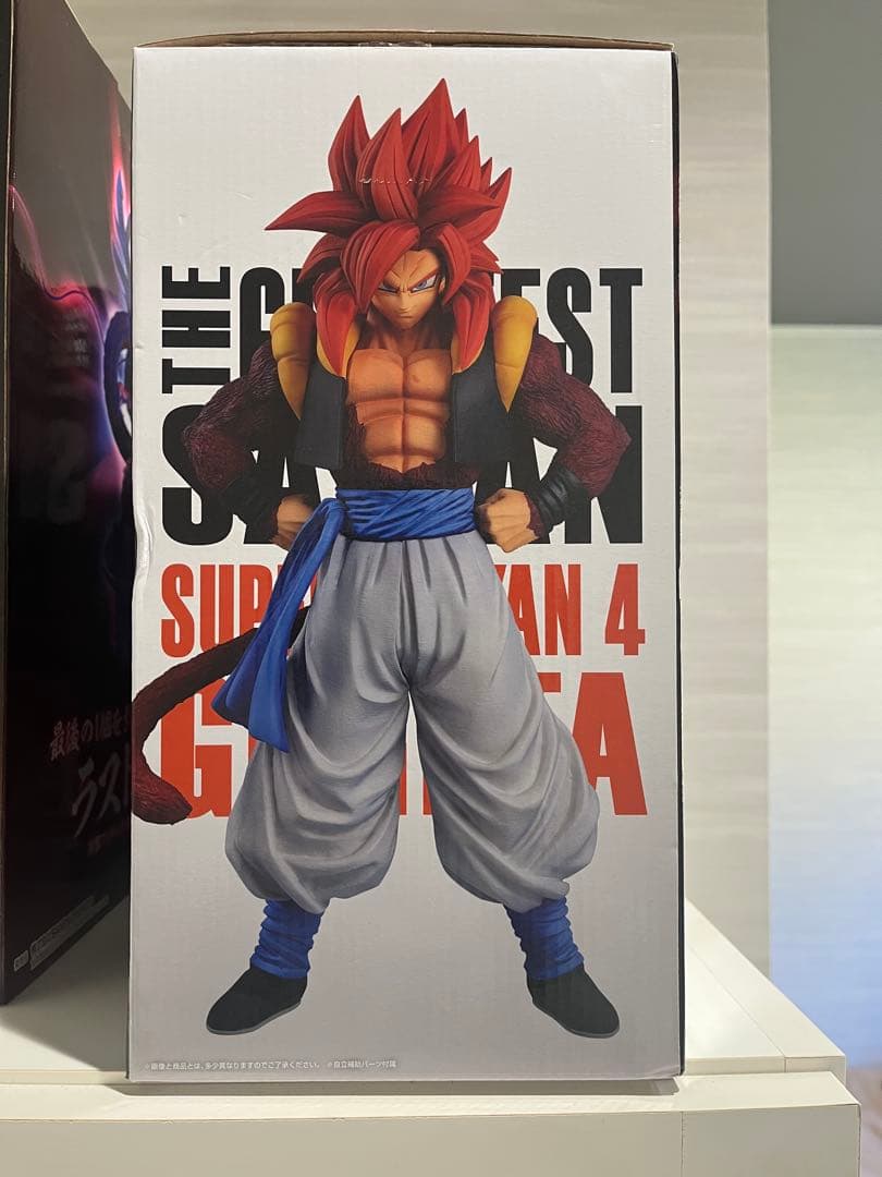 1番くじ　ドラゴンボール THE GREATEST SAIYAN 3対セット
