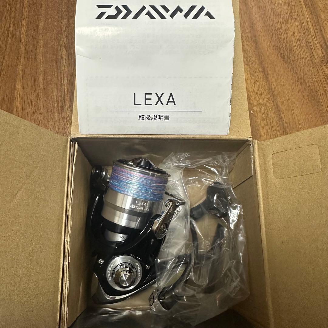 DAIWA 19レグザ LT3000S-CXH