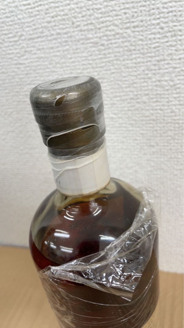 古酒稀少品未開栓余市NIKKA シングルモルトウイスキー 10年　700ml