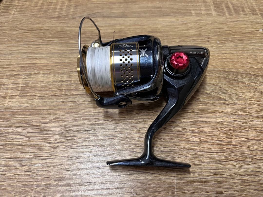 SHIMANO シマノ　10STELLA C2500HGS