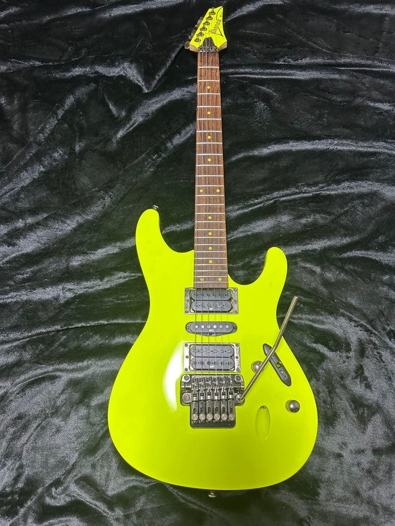 ギター Ibanez s1 xxv 25th anniversary